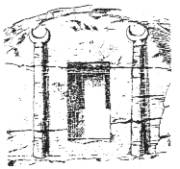 3. Petra and the two tablets inscribed with the world order