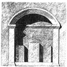 3. Petra and the two tablets inscribed with the world order