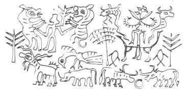 28. The Harappa culture